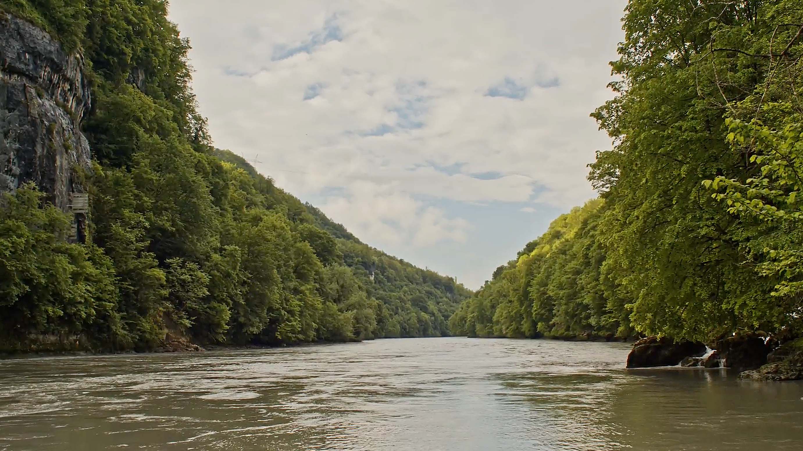 Le fonctionnement du fleuve - Le Rhône